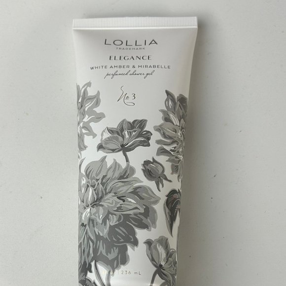 Lollia | Bath & Body | New Lollia Elegance By Margot Elena Shower Gel ...